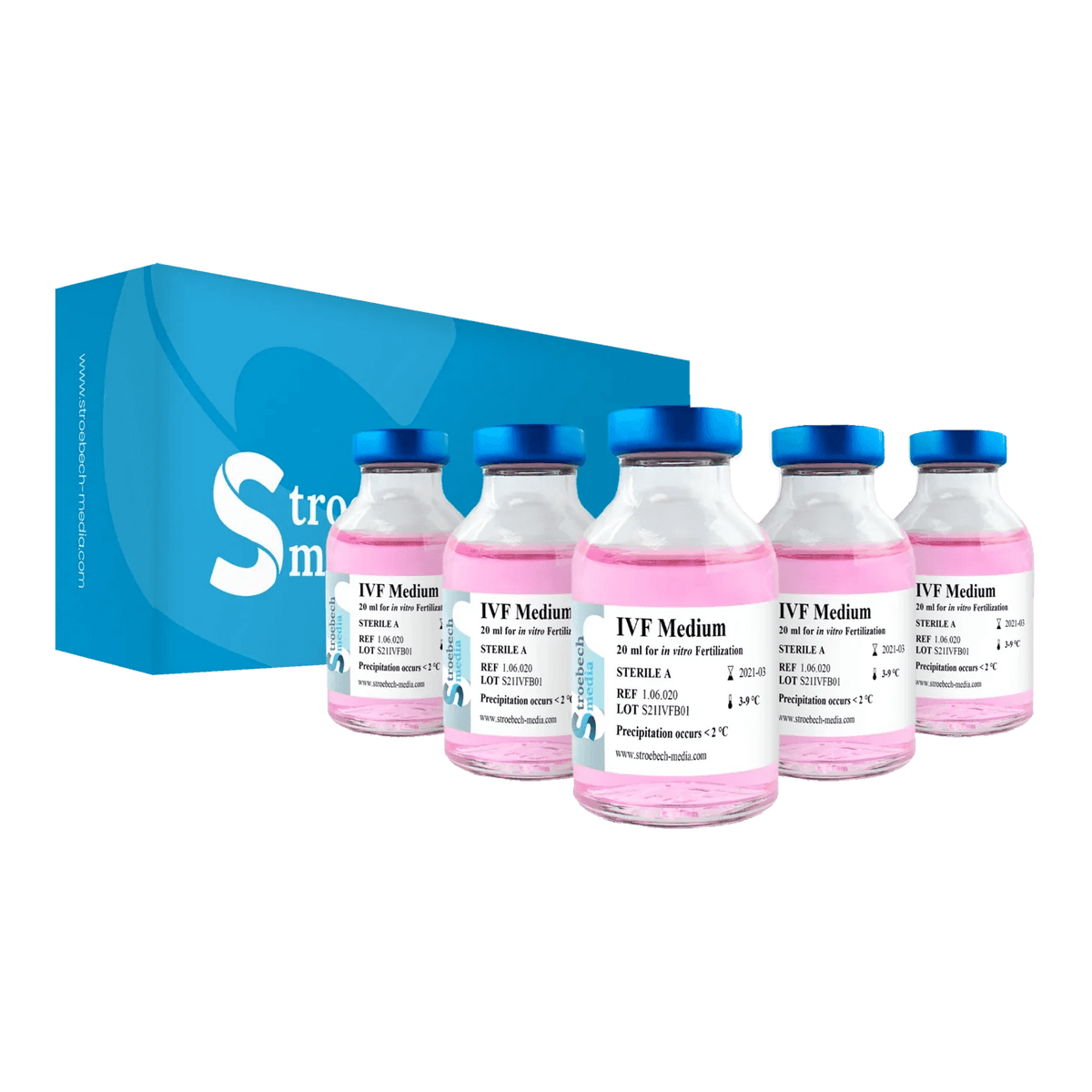 Day 0: Fertilization IVF – Animal IVF Store