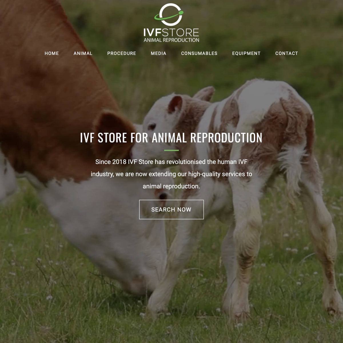 Celebrating Innovation in Animal Reproduction: Introducing The Animal ...