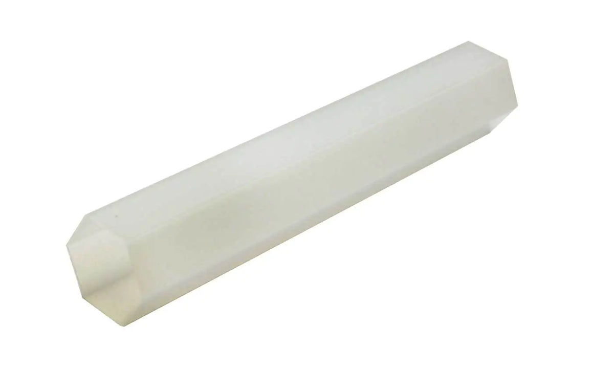 Hexagonal goblet, white – Animal IVF Store