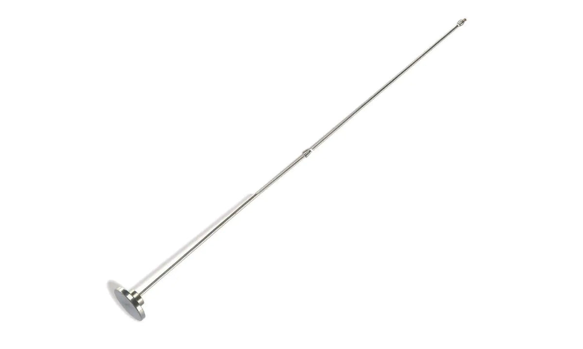 Flexible stylet used with Universal insemination pipette and 0.5 ml st ...