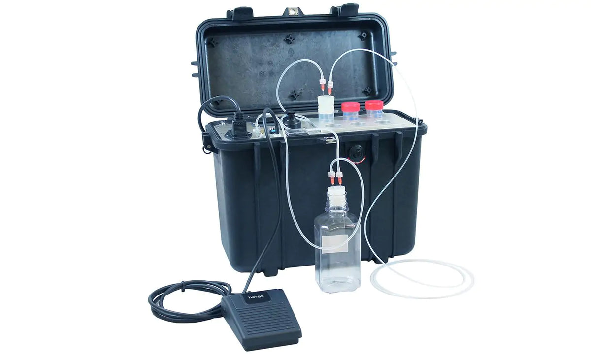Aspiration pump for bovine OPU, 115 V – Animal IVF Store