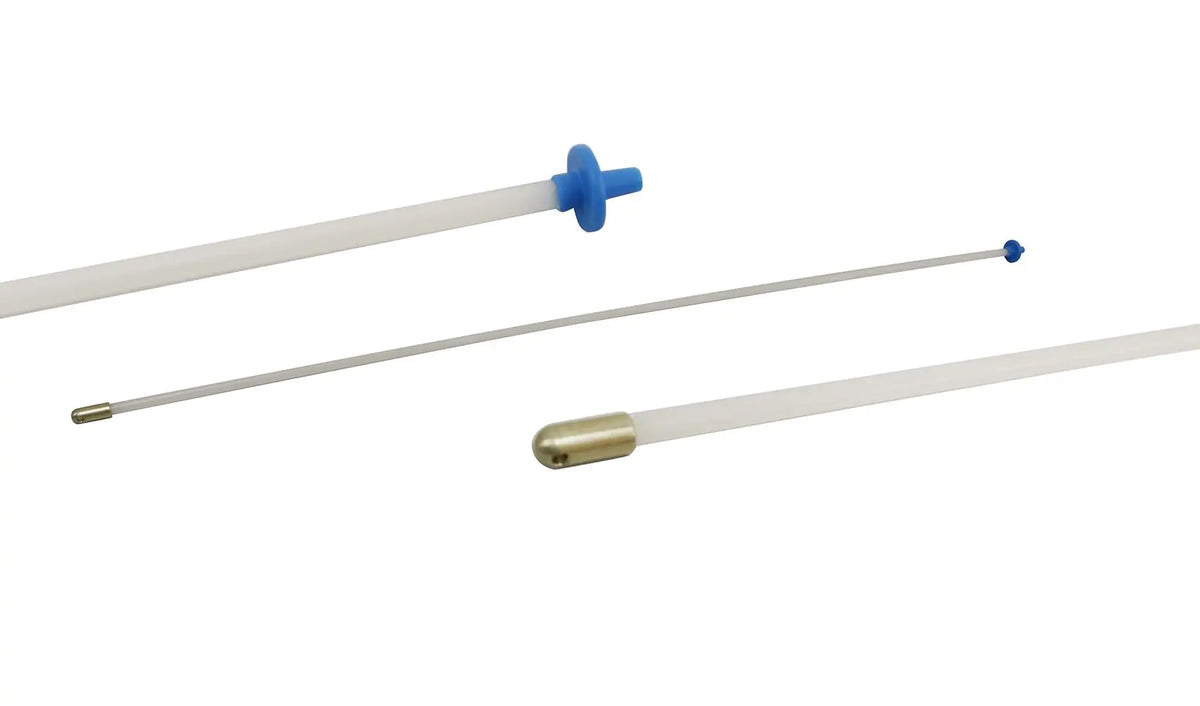 Equine ET pipette for 0.5 ml straws, with side opening – Animal IVF Store
