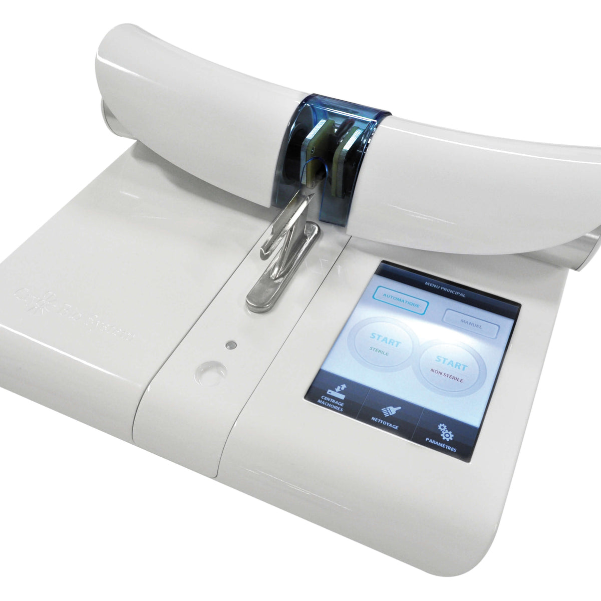 SYMS III - Sealer for CBS High Security straws, tubes and vitrificatio ...