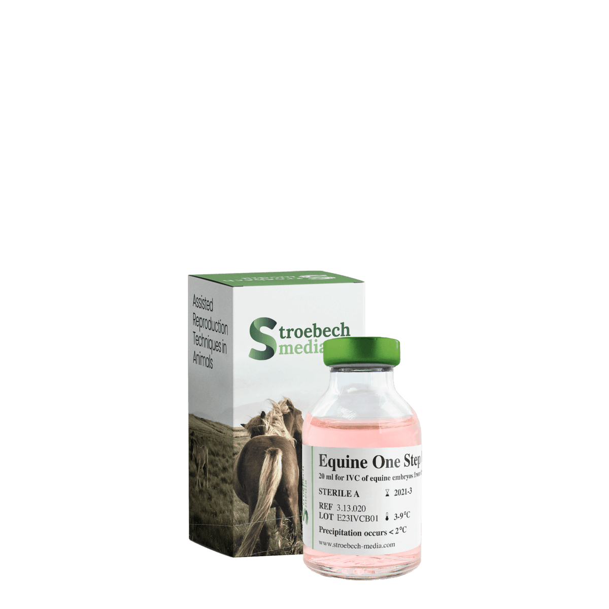Equine One Step IVC Medium – Animal IVF Store