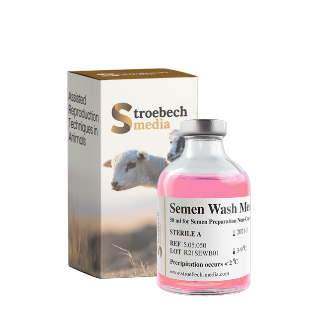 Small Ruminant Semen Wash Medium – Animal IVF Store