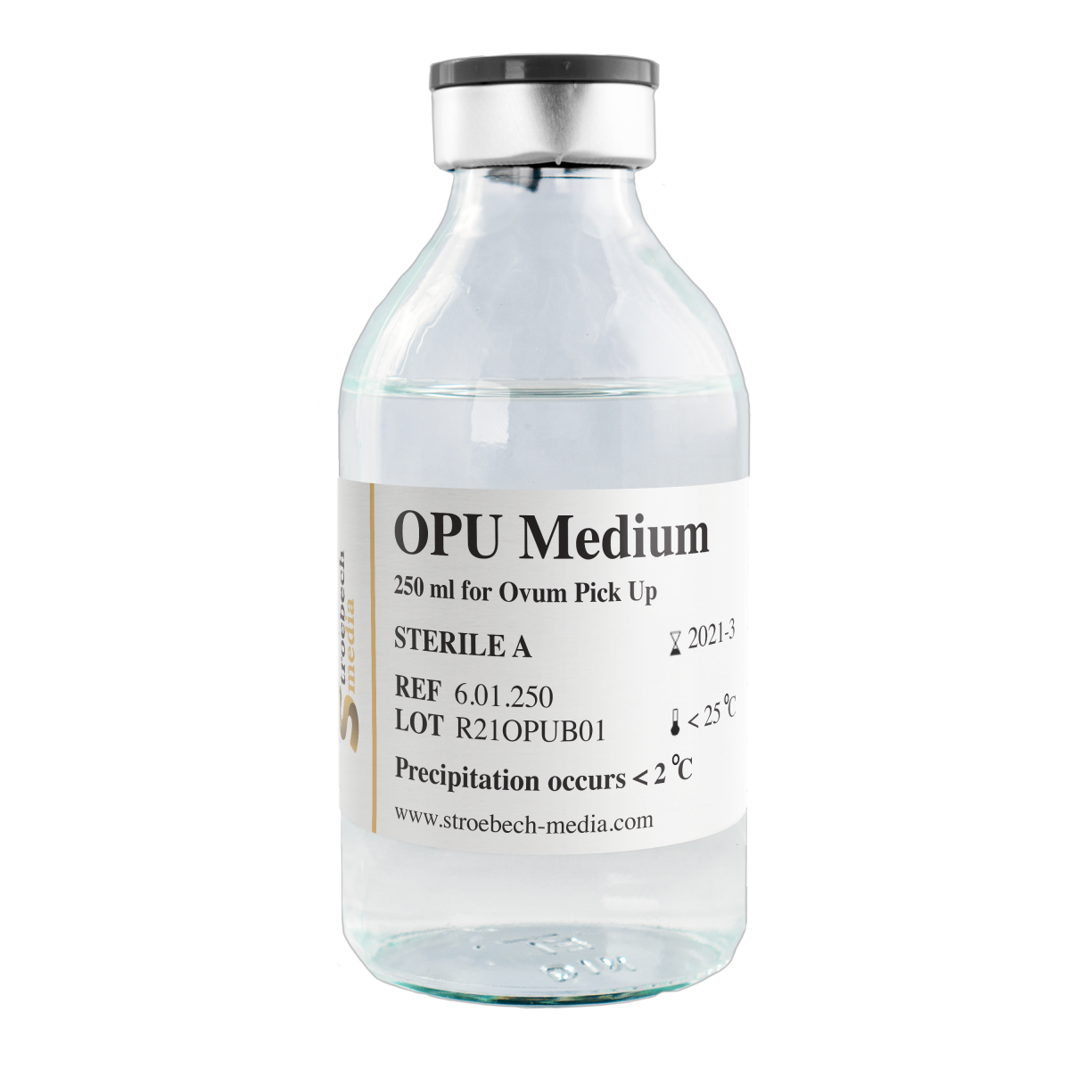 OPU Medium – Animal IVF Store