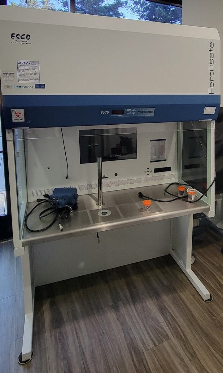 4 Foot ESCO MAW Workstation – Animal IVF Store