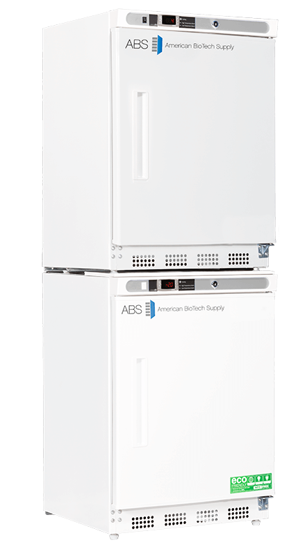 9 CU. FT. REFRIGERATOR AND FREEZER COMBINATION – Animal IVF Store