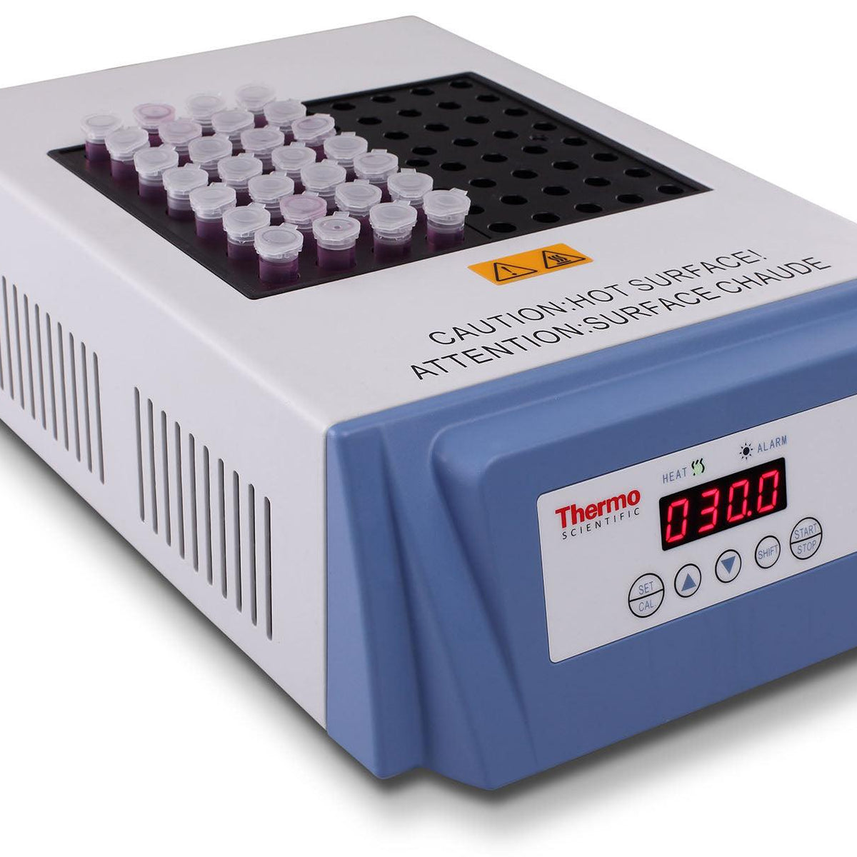 Digital Dry Baths/Block Heaters (Heating Blocks Sold Separately ...